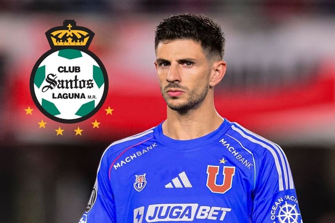 Santos se refuerza con un argentino para el Cl2026 - Nuestras Noticias ...