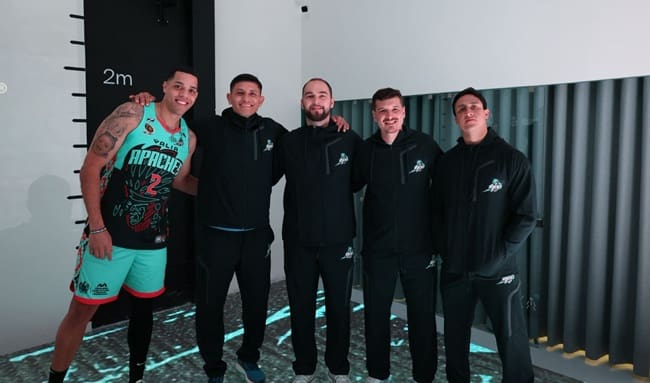 Apaches de Chihuahua presenta a su roster y su nueva indumentaria de ...